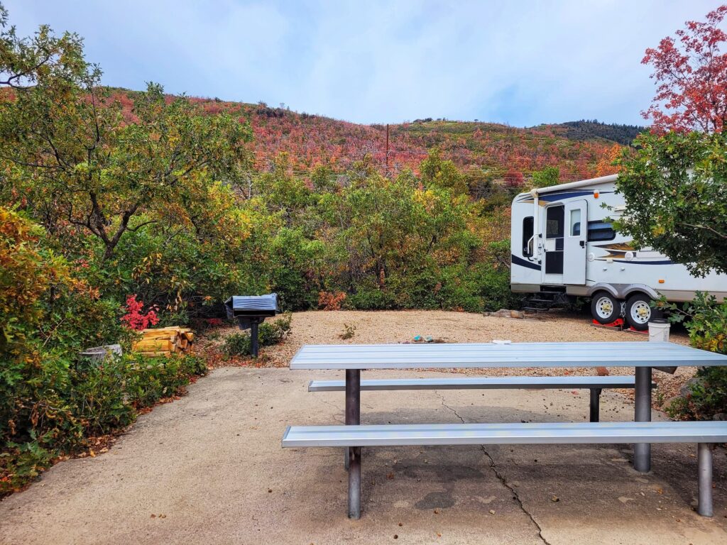 Ultimate Guide to Camping in Wasatch Mountain State Park, Utah