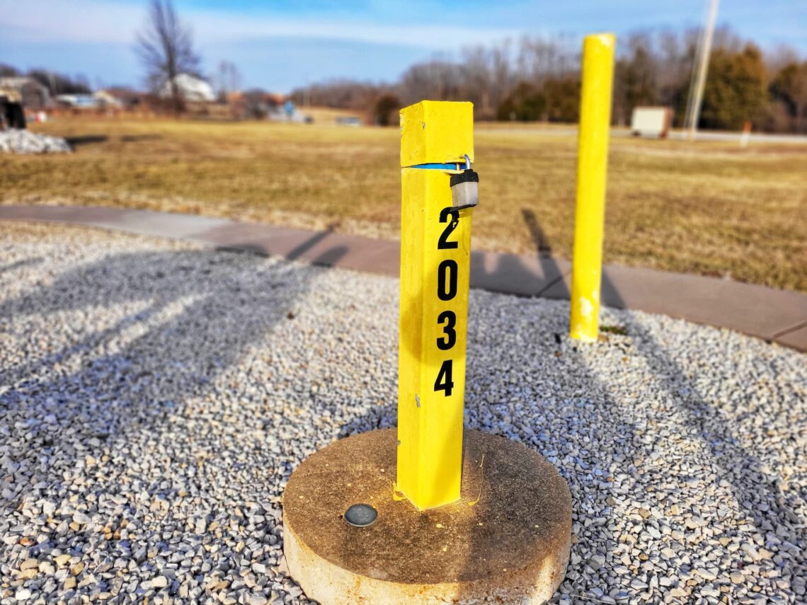 Standing on Cold War Secrets: Visiting the Weldon Spring Site