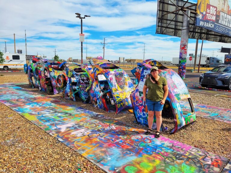 Amarillo Route 66 Guide: What to See, Do & Eat